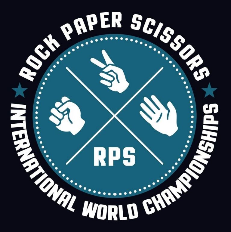World Rock,Paper,Scissors Tournament How to play,Rules - Fall in Sports