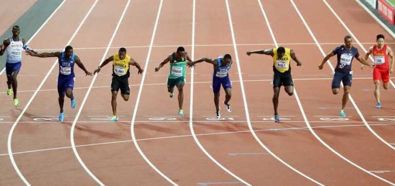 List of Different Running Sports – Sprint Marathon and More - Fall in ...