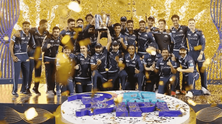 IPL Winners of all time from 2008 to 2022 - Fall in Sports