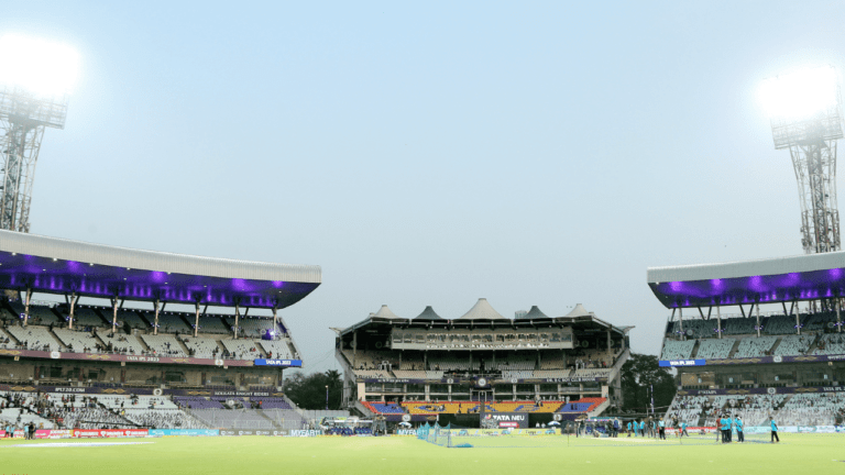 Amazing Facts History of Eden Gardens Stadium - Fall in Sports