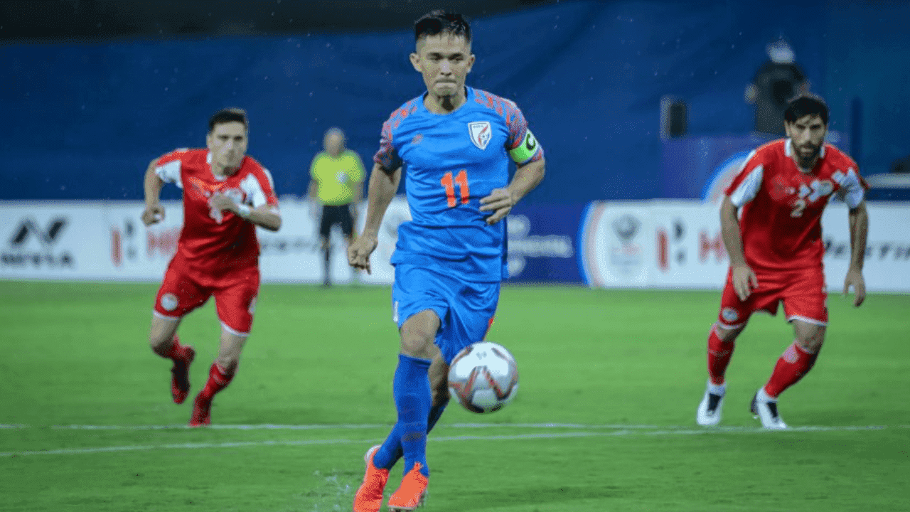 10 Indian Football Players Played for World League - Fall in Sports
