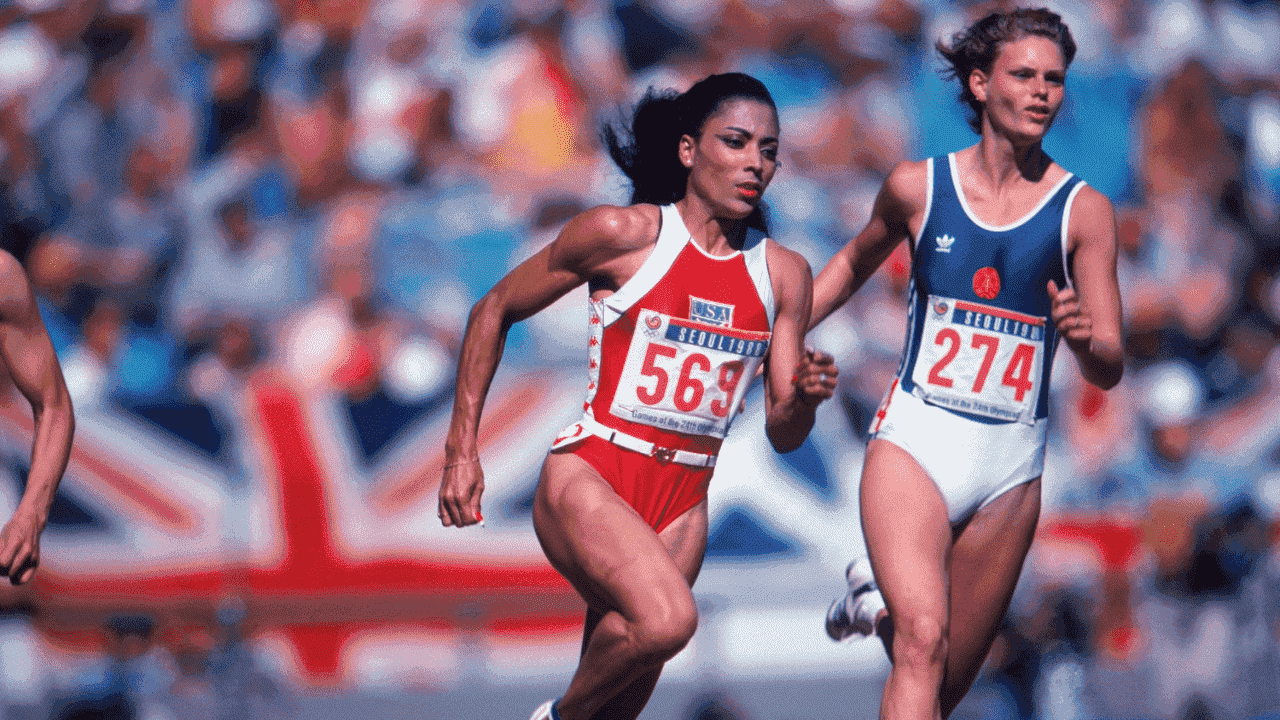 Best Players of Track and Field Sports Events - Fall in Sports
