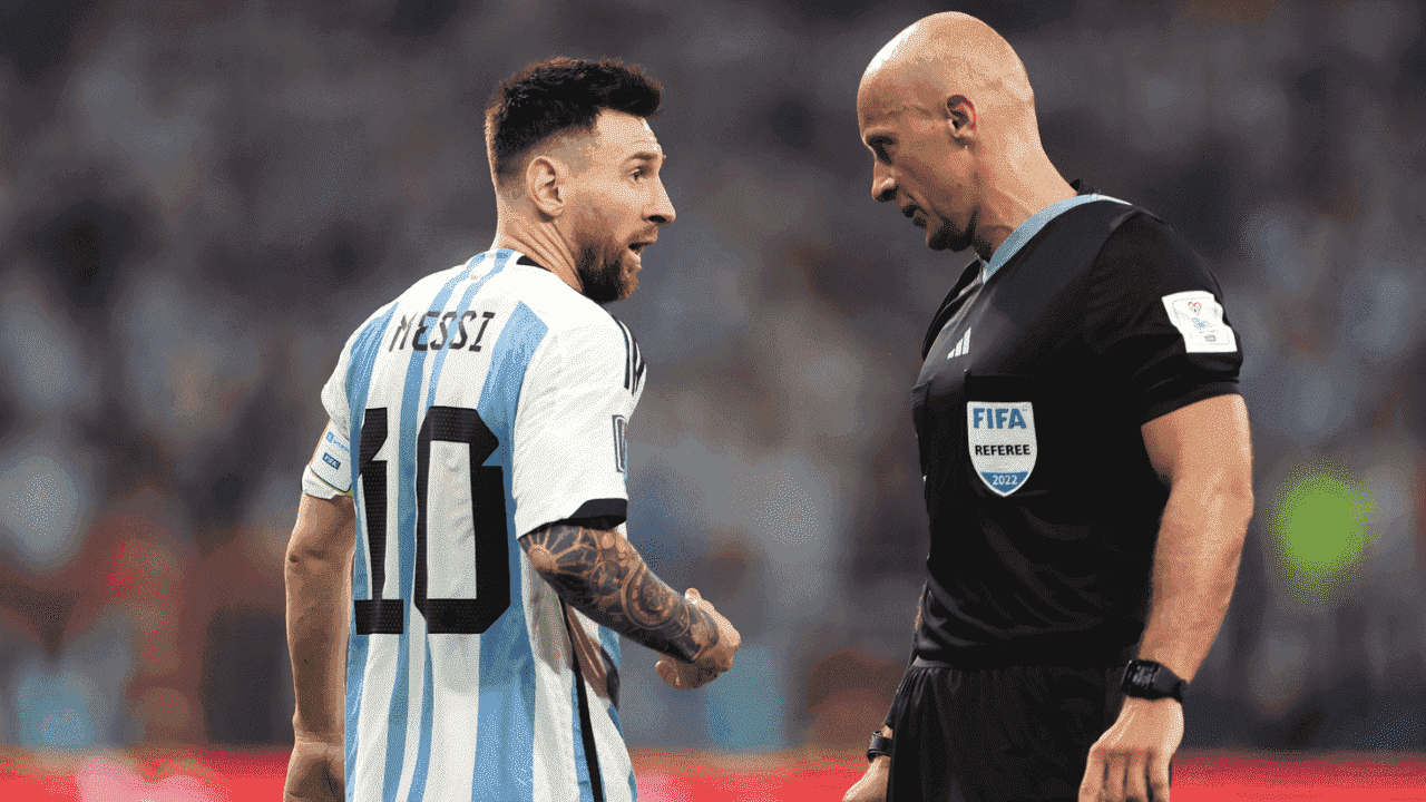 Top 10 Iconic Referees Known in the Sports History - Fall in Sports